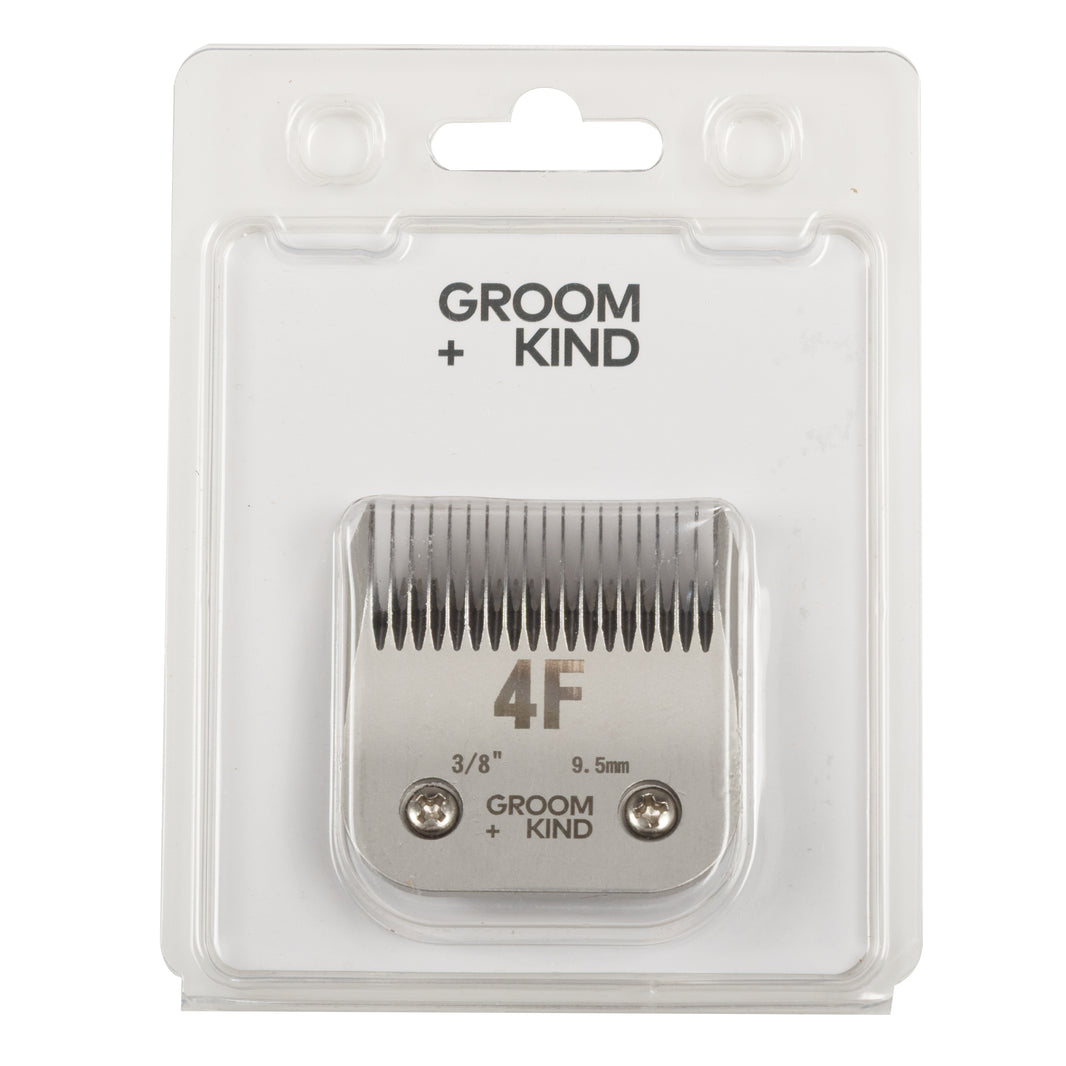 Dog Clipper Blade Sizes & Guard Combs Explained (Professional Groomer ...